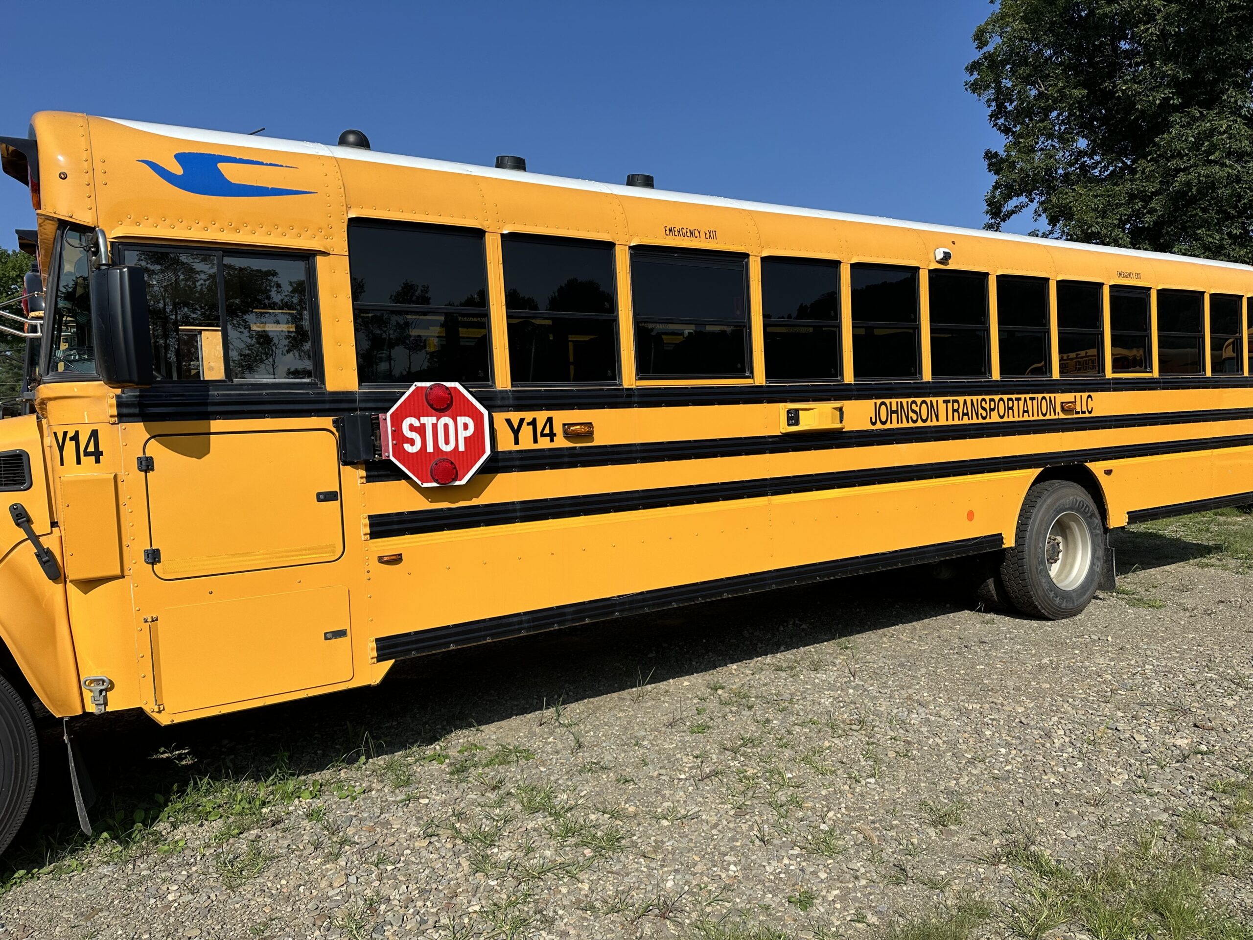 Johnson Transportation to host a bus safety event for kindergarteners ...